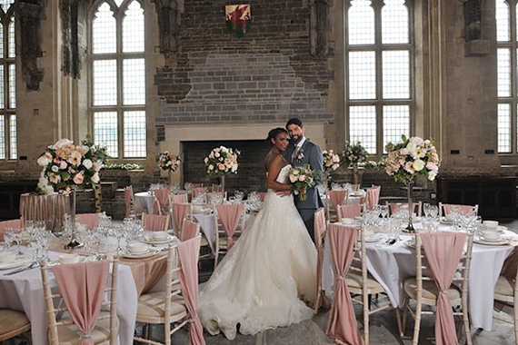 Venue hire | Cadw