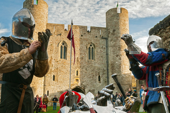 Best for history | Cadw