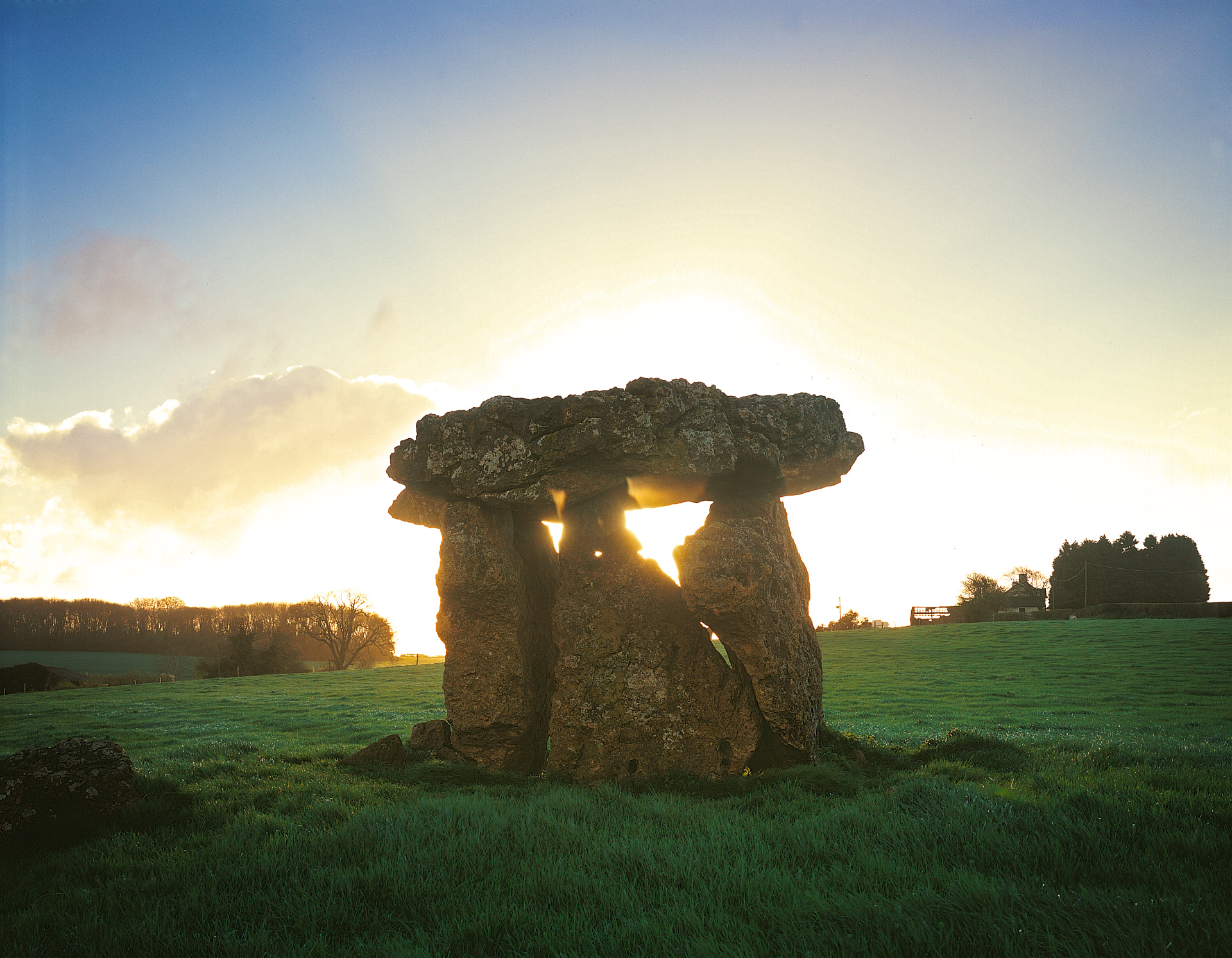 Prehistoric Wales | Cadw