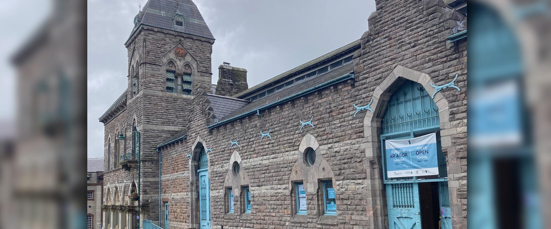 Map | Cadw