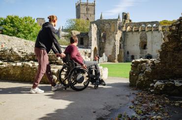 Learn Welsh with Cadw | Cadw