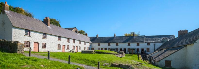 Homepage | Cadw