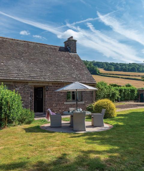 Cadw holiday accommodation | Cadw