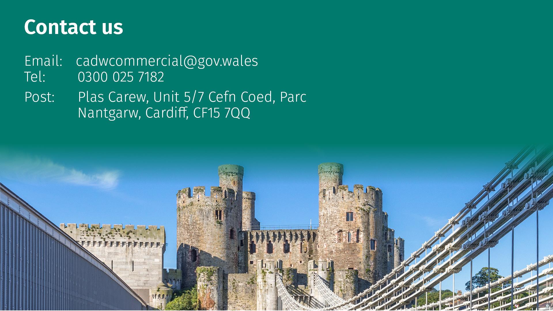 Travel Trade | Cadw
