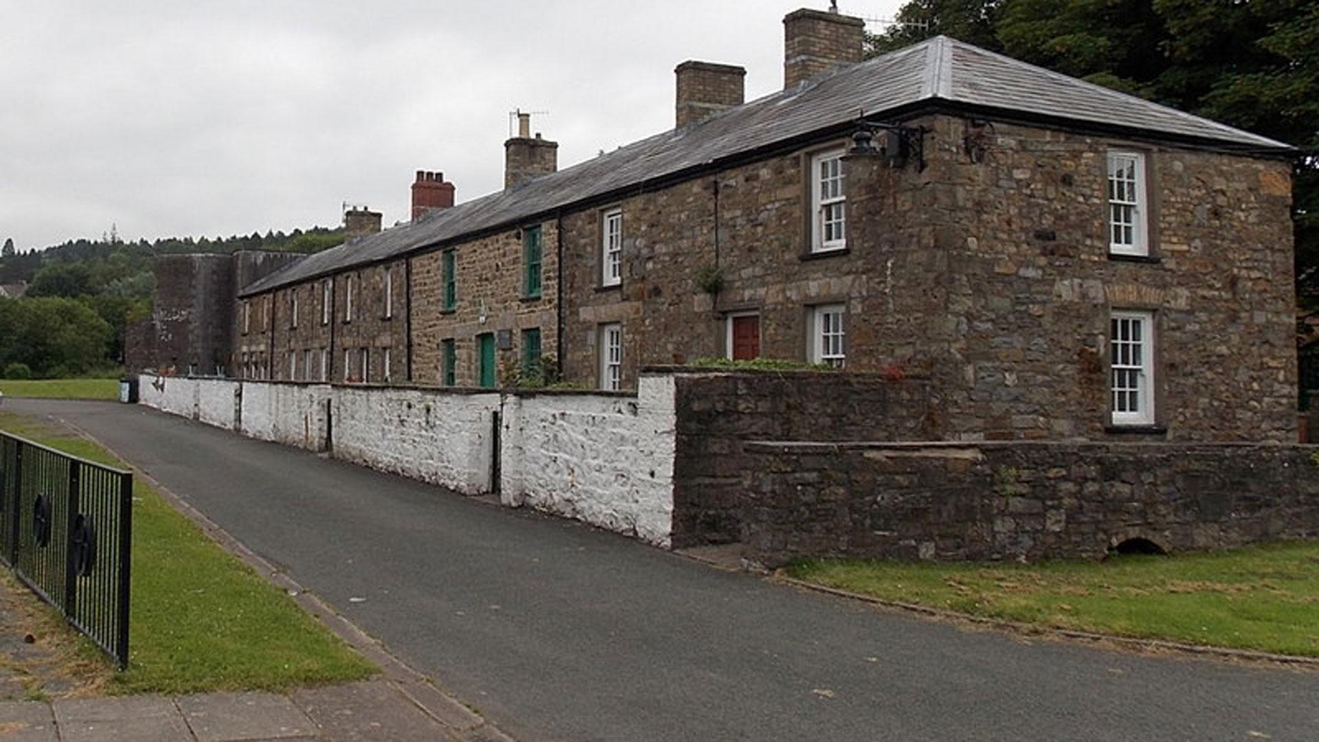 Discover the “Land of Song” through Wales’s built heritage | Cadw